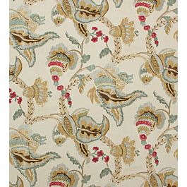 Yorkshire Fabric by Travers in Celestial | Jane Clayton