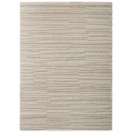 Twinset Terrain Rug in Oyster by Brink & Campman | Jane Clayton