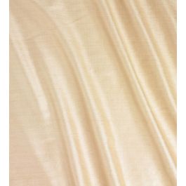Vienne Silk Fabric in Meringue by James Hare | Jane Clayton
