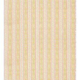 Wriggle Room Fabric in Ochre by GP & J Baker | Jane Clayton