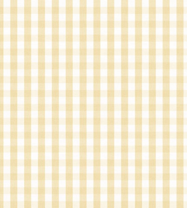 Lunch Wallpaper in Buttercream by Coordonne | Jane Clayton