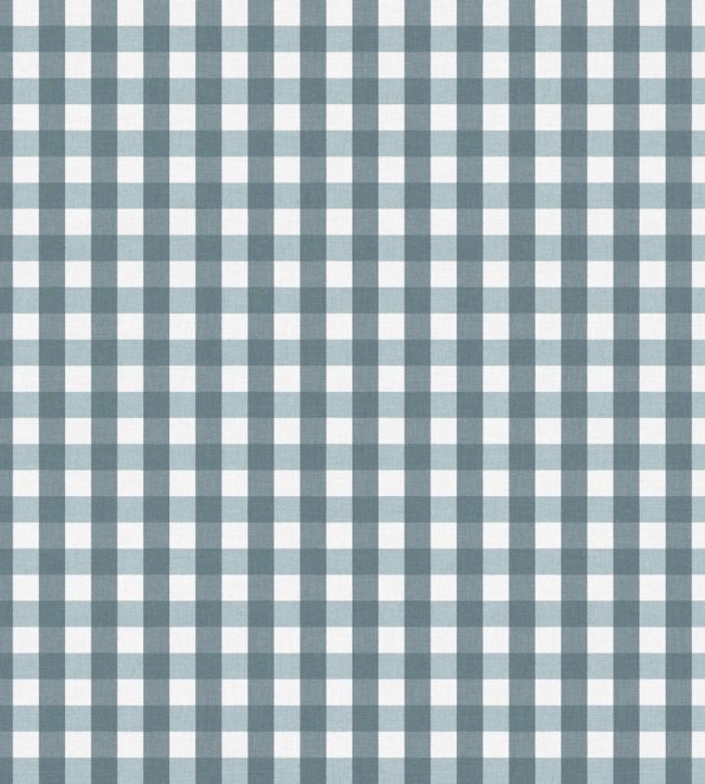 Lunch Wallpaper in Indigo by Coordonne | Jane Clayton