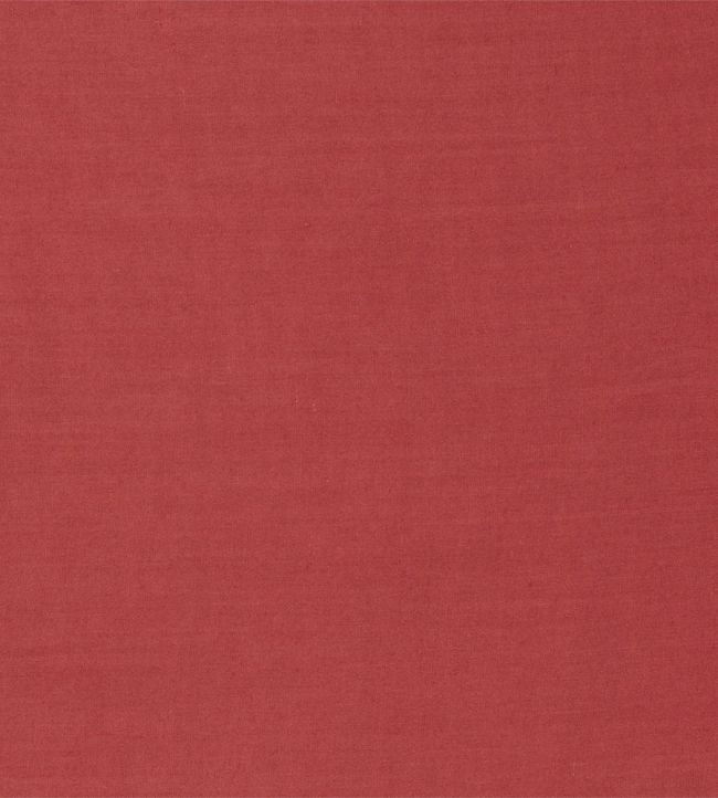 Ruskin Fabric by Morris & Co in Carmine | Jane Clayton