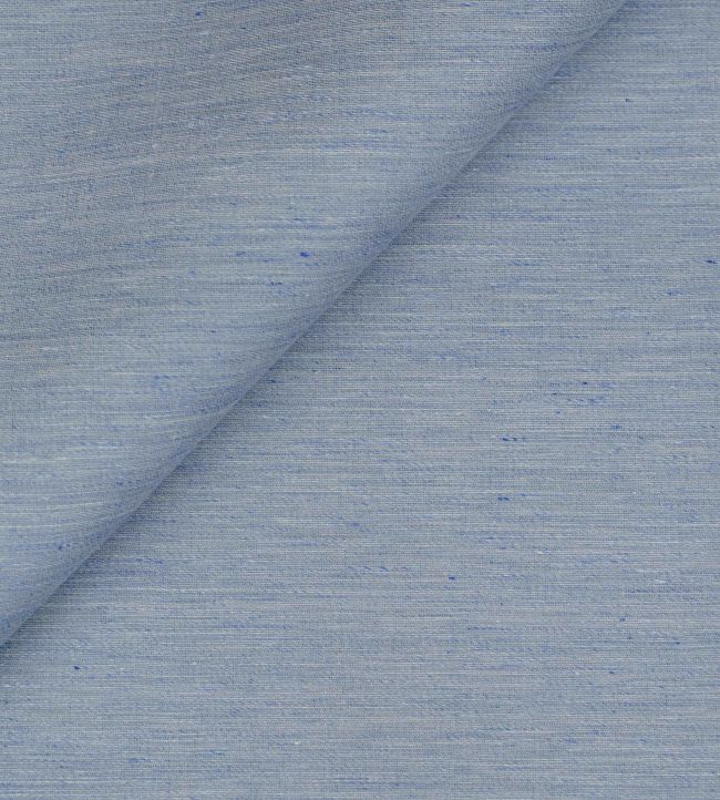 Vakra Fabric in Sky by Jim Thompson | Jane Clayton