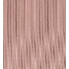 Apron Stripe Fabric in Tuscan Pink by Zoffany | Jane Clayton