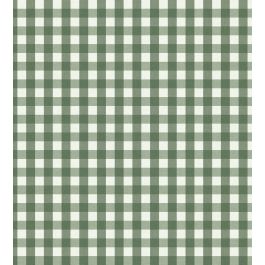 Lunch Wallpaper in Emerald by Coordonne | Jane Clayton