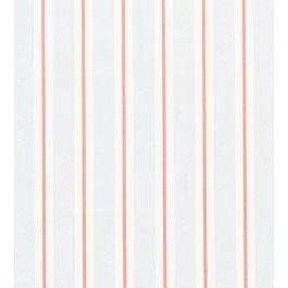 Melton Stripe Fabric in Coast Blue by Scion | Jane Clayton