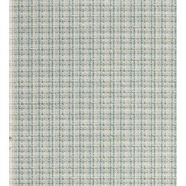 Montaigne Fabric in Aqua by Manuel Canovas | Jane Clayton