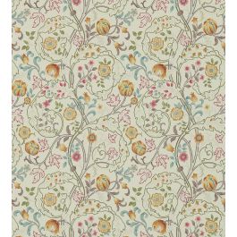 Mary Isobel Wallpaper by Morris & Co in Russet/Taupe | Jane Clayton