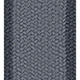 Palmeral Wallpaper in Blue by Coordonne | Jane Clayton