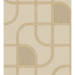 Trace Wallpaper in Pink by Eijffinger | Jane Clayton