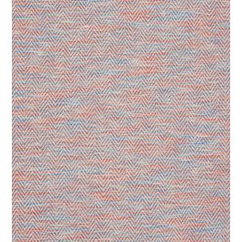 Sienna Fabric in Coral by Prestigious Textiles | Jane Clayton