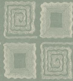 Threads Wallpaper | Jane Clayton