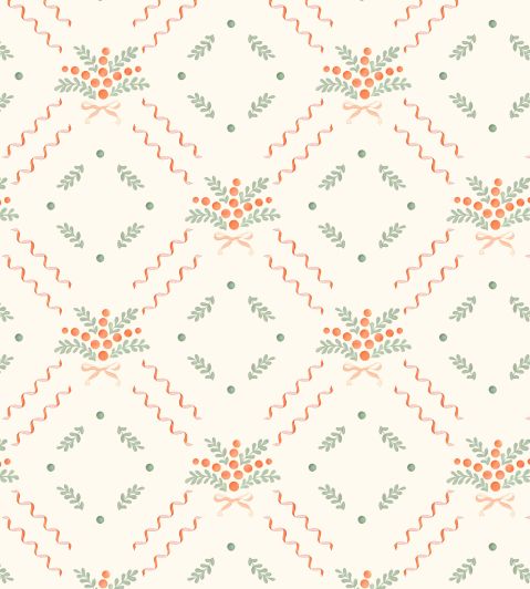 Ottoline Wallpaper | Jane Clayton