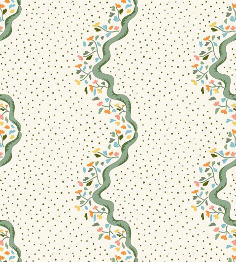 Ottoline Wallpaper | Jane Clayton