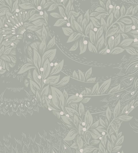 Evelina Wallpaper by Sandberg