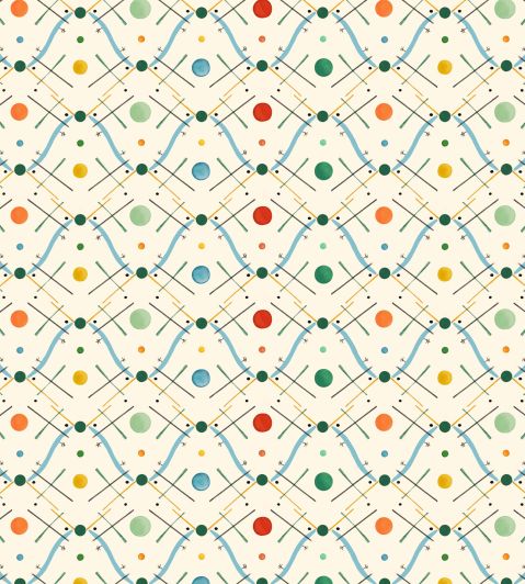 Ottoline Wallpaper | Jane Clayton