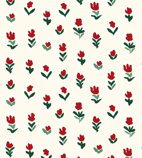 Ottoline Wallpaper | Jane Clayton