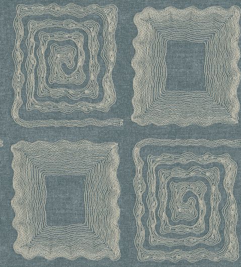 Threads Wallpaper | Jane Clayton