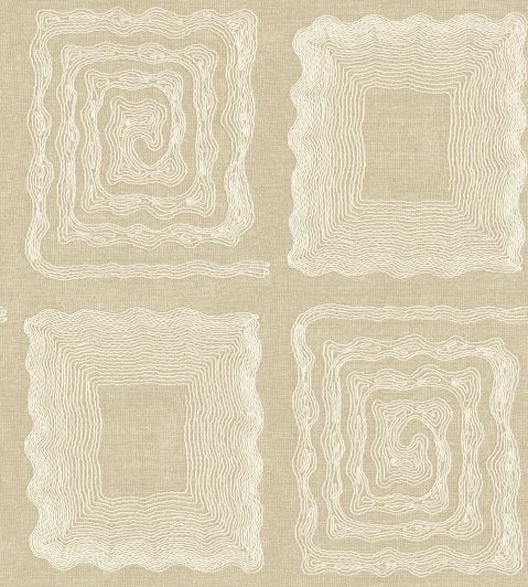 Threads Wallpaper | Jane Clayton