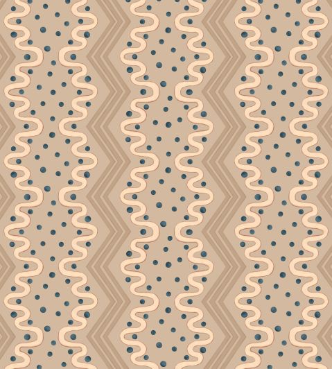 Ottoline Wallpaper | Jane Clayton