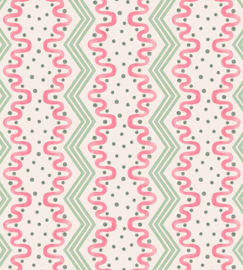 Ottoline Wallpaper | Jane Clayton