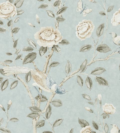 Sanderson Wallpaper | Jane Clayton