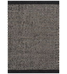 Asko Rug in Black by Linie Design | Jane Clayton