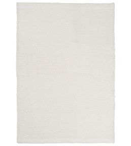 Asko Rug in White by Linie Design | Jane Clayton