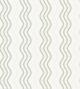 Ben Wallpaper in Garden Green by Sandberg | Jane Clayton