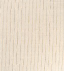 Broken Stripe Fabric in Honey by Christopher Farr | Jane Clayton
