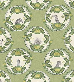 Ardmore Cameos Wallpaper in 9042 by Cole & Son | Jane Clayton
