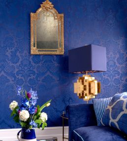Petrouchka Wallpaper in 3012 by Cole & Son | Jane Clayton