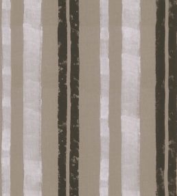 Crafted Stripe Fabric in 983 by Zimmer + Rohde | Jane Clayton