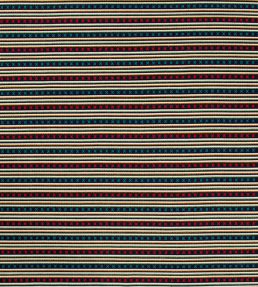 Criss Cross Fabric in Indigo by Kit Kemp for Christopher Farr Cloth ...