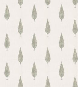 Cypress Fabric in Sky/Blush by JORO | Jane Clayton