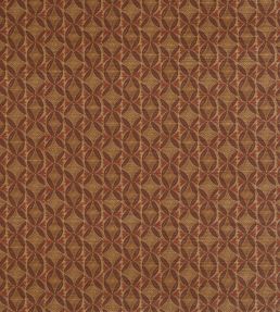 Dancing Vines Wallpaper in Plum by Christopher Farr Cloth | Jane Clayton
