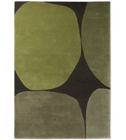 Decor Plateau Rug in Moss by Brink & Campman | Jane Clayton