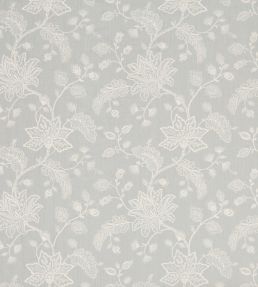 Dunham Fabric in Aqua by GP & J Baker | Jane Clayton