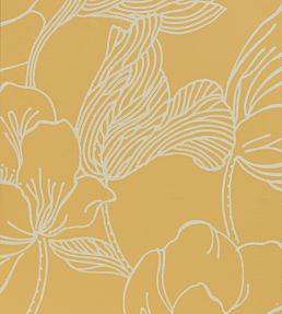 Helleborus Wallpaper by Farrow & Ball in 7 | Jane Clayton