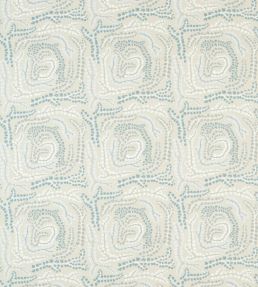 Fayola Fabric in Tranquility / Exhale / Celestial by Harlequin | Jane ...