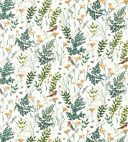 Gardenia Fabric in Summer by Studio G | Jane Clayton