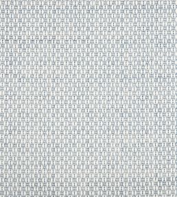 Madron Fabric by GP & J Baker in Indigo | Jane Clayton