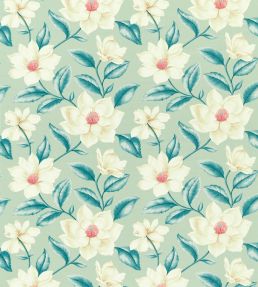 Grandiflora Fabric in Scotch Grey by Sanderson | Jane Clayton