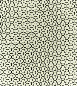 Cubica Fabric in Onyx by Harlequin | Jane Clayton