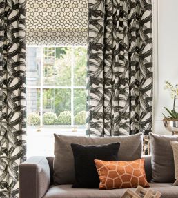 Cubica Fabric in Cayenne by Harlequin | Jane Clayton