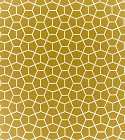 Glyptic Fabric by Harlequin in Chartreuse | Jane Clayton