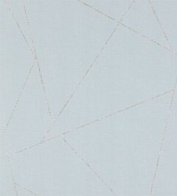 Parapet Wallpaper in Graphite by Harlequin | Jane Clayton