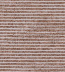 Imani Fabric in Terracotta by Christopher Farr Cloth | Jane Clayton