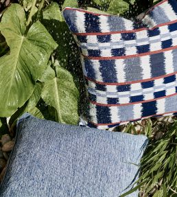 Lapaz Performance Fabric in Nero by Outdoor Performance for Christopher ...